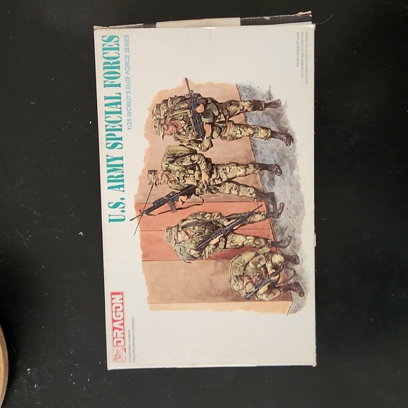 Dragon | Other | Us Army Special Forces | Poshmark
